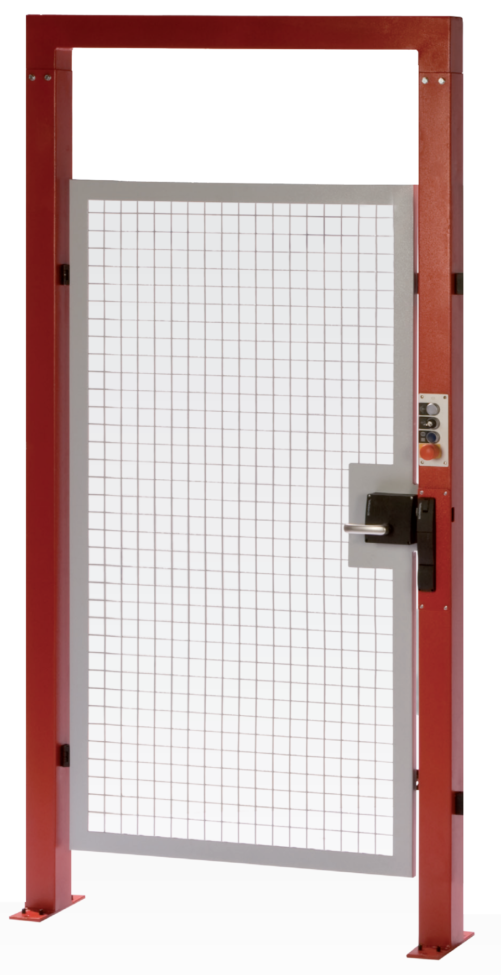 Machine Guarding Doors by GSM | Shop Online